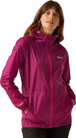 Regatta Damen Hooded Eloria Quilted Jacke isoliert gepolstert Puffer Winter Mantel