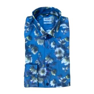 Olymp Olymp, Herren, Shirts, Mehrfarbig, LGr&ouml;&szlig;e