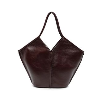 Hereu Tote Bag - - Bags - Damen - Rot - ONE SIZE