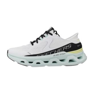 Skechers Femme, Chaussures, Blanc, Taille: 39 EU Glide-Step Altus
