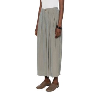 Uma Wang UMA Wang, Damen, Hosen, Grau, XSGr&ouml;&szlig;e