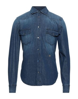 Jacob Cohen TOPS - Jeanshemden auf YOOX.COM