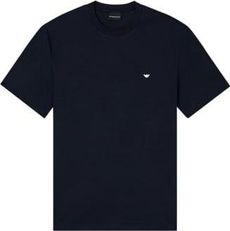 Emporio Armani T-shirt col rond &agrave; logo