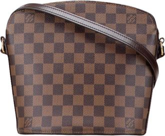 Louis Vuitton Sac bandouli&egrave;re Pre-owned - Femme - Pre-owned - Brun - Taille: ONE Size