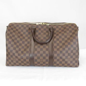 Louis Vuitton unisex, Pre-owned, Brun, Taille: ONE Size Sac Week-end Pre-owned