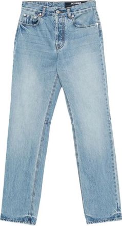 Jacquemus Damen, Jeans, Blau, W29Gr&ouml;&szlig;e