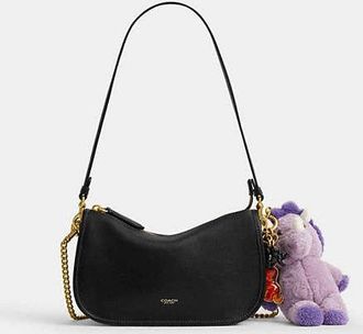 Coach Rexy 10 Th Birthday Waverly Tasche Mit Anh&auml;ngern