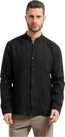 HUGO BOSS Homme, Chemises, Noir, Taille: M Elvory Shirt