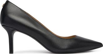 Lauren Ralph Lauren High Heels 802P09031001 Schwarz