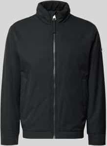 Strellson Regular Fit Steppjacke mit Stehkragen Modell LIGHT