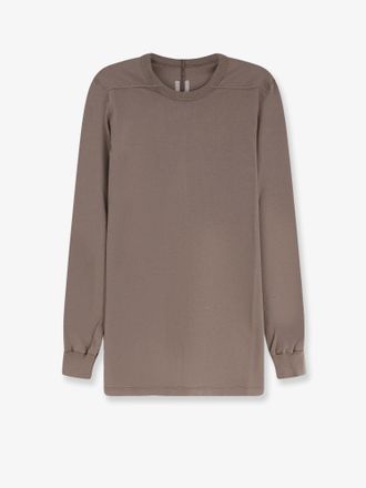 Rick Owens Cotton t-shirt - RICK OWENS - gender_Man