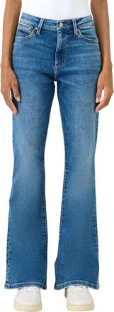 QS by s.Oliver Jeans Reena/High Rise/Flared Leg