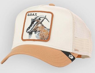 Goorin Brothers The GOAT Cap heat