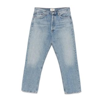 A Gold E Vintage Hellblaue Jeans - - Jeans - Herren - Blau - W32