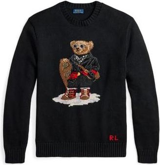 Polo Ralph Lauren Pull en coton et cachemire