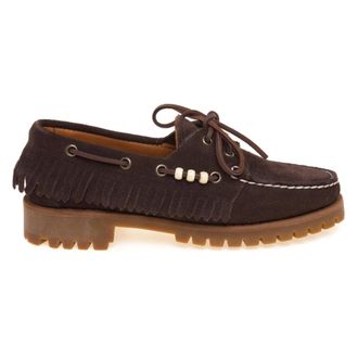 Sebago Damen, Schuhe, Braun, 37 1/2 EUGr&ouml;&szlig;e