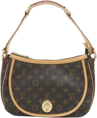 Louis Vuitton Sac bandouli&egrave;re Pre-owned - Femme - Pre-owned - Brun - Taille: ONE Size