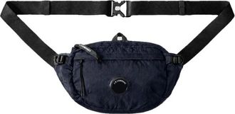 C.P. Company C.p. Company - Sac banane - Homme - Sacs - Bleu - Taille: ONE Size