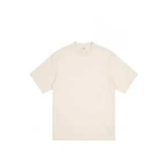 Hev&ograve; Homme, Tops, Blanc, Taille: S T-Chemises