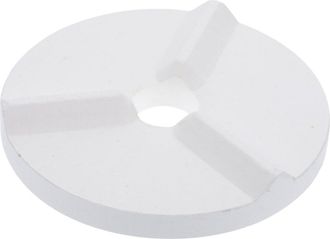 Soimiss Keramik Brennofen Matte Hitzebeständig Keramischer Töpferofen Pad Töpferzubehör Für Glasurbrennfeste Unterstützung Beim Töpfern Und Keramikbrennen