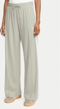 adidas Jogginghose Knitted Pants LG3951 Beige Regular Fit
