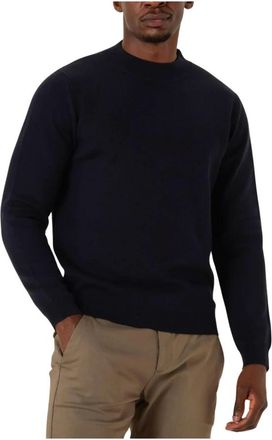 Dstrezzed Dstrezzed, Herren, Strickwaren, Blau, MGr&ouml;&szlig;e