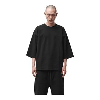 Thom Krom Herren, Oberteile, Schwarzk, XLGr&ouml;&szlig;e