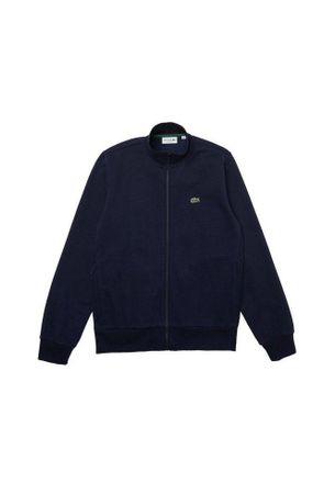 Lacoste Sweatjacke Jacke Fleecejacke (1-tlg)
