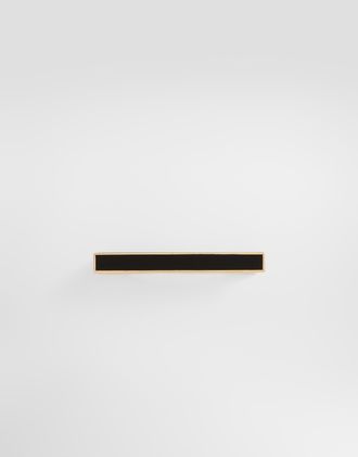 Dolce & Gabbana Krawattenklammer Aus Messing - Mann Bijoux Gold Metall Pz