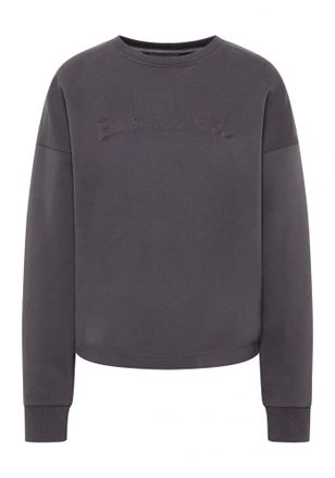 Elbsand Edrun Damen Sweatshirt, locker geschnittenes Sweatshirt, Rundhalsausschnitt