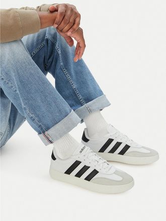 adidas Sneakers adidas Barreda JI2306 Wei&szlig;