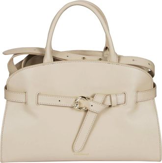 Coccinelle Femme, Sacs, Beige, Taille: ONE Size Sabine Handbag