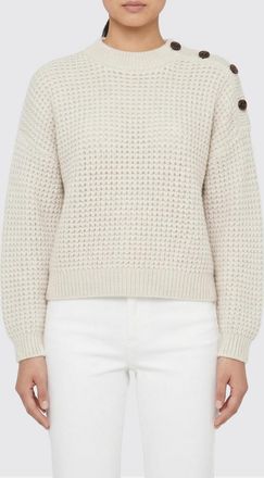 Brunello Cucinelli Pullover BRUNELLO CUCINELLI Damen Farbe Wei&szlig;
