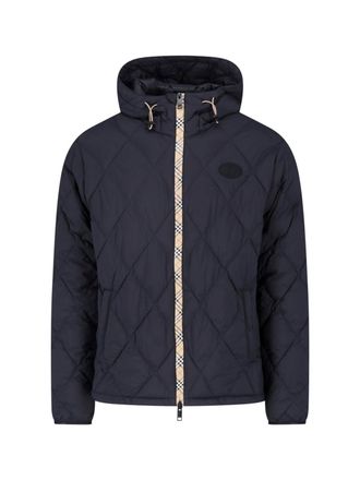 Burberry Zip Jacket Hescott