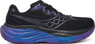 Saucony Laufschuhe Saucony Ride 19 S11055 Schwarz