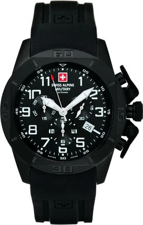 Swiss Alpine Military 7063.9877 Uhr - - Accessories - Herren - Schwarzk - ONE SIZE
