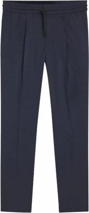 HUGO BOSS Homme, Pantalons, Bleu, Taille: XL Straight Pantalons