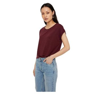 Vero Moda VMAVA PLAIN SS TOP GA NOOS