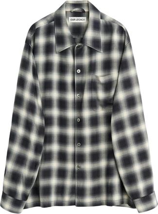 Our Legacy Homme, Chemises, Multicolore, Taille: M Every Shirt Reno