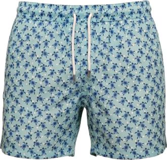 Fedeli Homme, Maillots de bain, Vert, Taille: M Swimwear