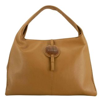 PLINIO VISONA Femme, Sacs, Brun, Taille: ONE Size California Handbag