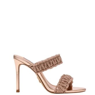 Steve Madden Theresia Heeled Mule - - Shoes - Damen - Rosa - 36 EU
