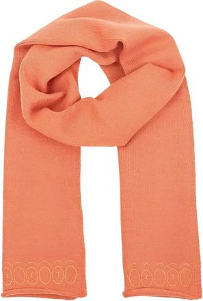 Trussardi Femme, Accessoires, Orange, Taille: ONE Size Scarves