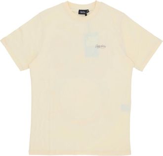 Dolly Noire T-shirt Ace Of Pentacles - Homme - Tops - Beige - Taille: XL