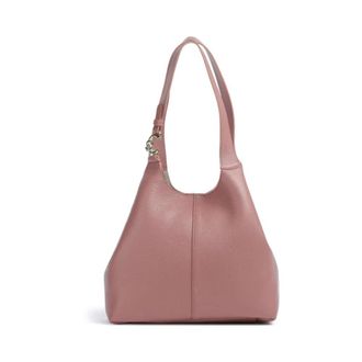 Coccinelle C-Easy Schultertasche - - Bags - Damen - Rosa - ONE SIZE