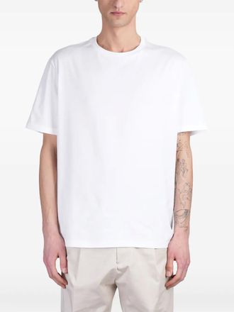 low brand Klassisches T-Shirt - Wei&szlig;