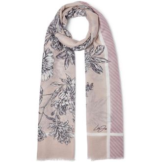 Liu Jo &Eacute;tole avec motif de fleurs