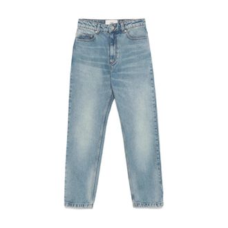 Ami Klassische Jeans in Dunkelblau - - Jeans - Damen - Blau - W31