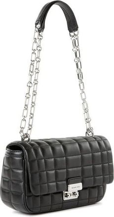 Michael Kors Sac à main matelassé en cuir