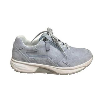 Gabor Damen, Schuhe, Blau, 40 EUGr&ouml;&szlig;e